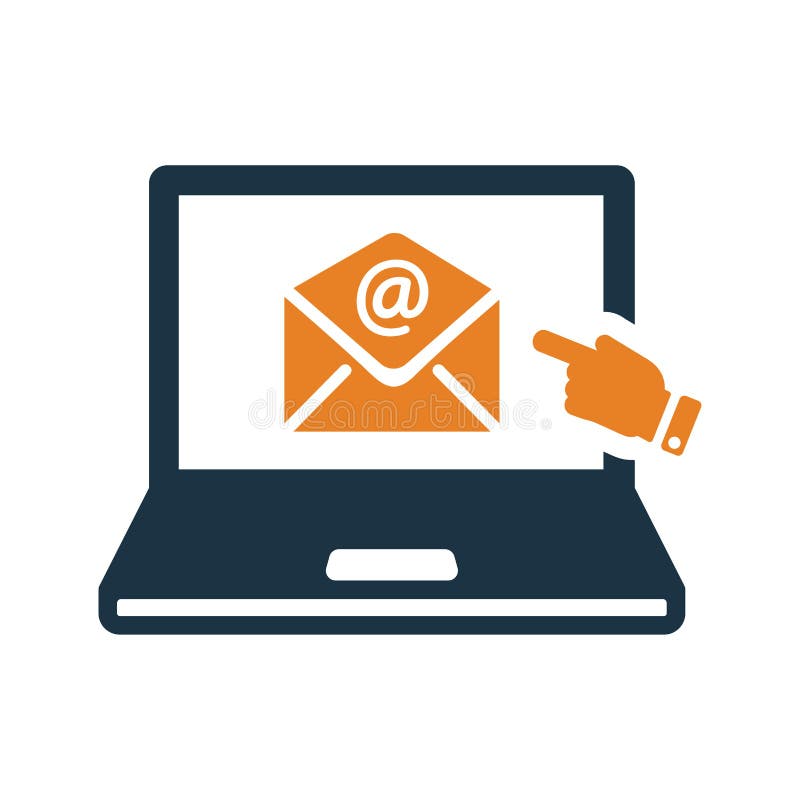 Email, Subscription, Letter, Mail Icon. Simple Vector Design Stock ...