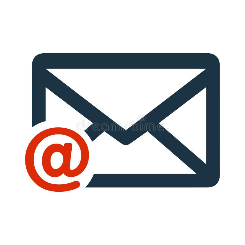 Email, Subscription, Mail Icon. Vector Sketch Stock Illustration ...