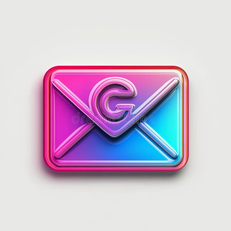 Email Symbol, Vector Eps 10 Illustration. Eps 10 File Stock ...
