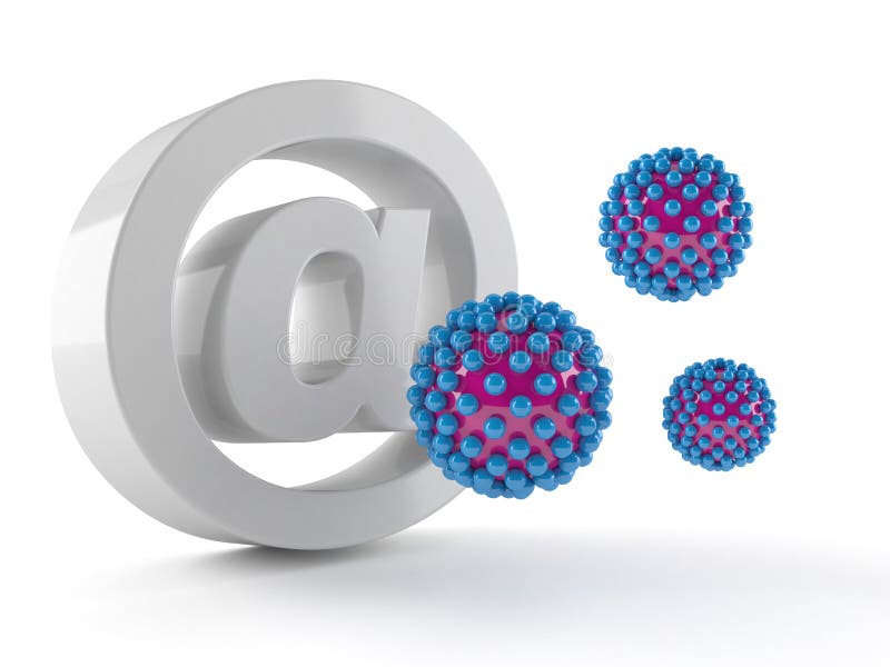 Email Viruses Stock Illustrations – 256 Email Viruses Stock ...