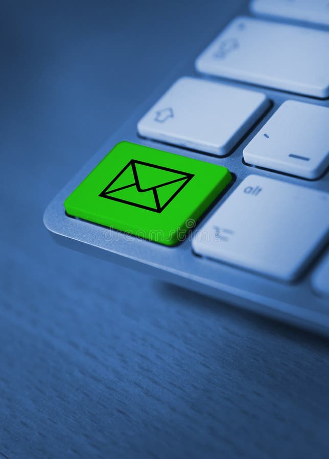 Email symbols stock photo. Image of send, equipment, help - 35469020