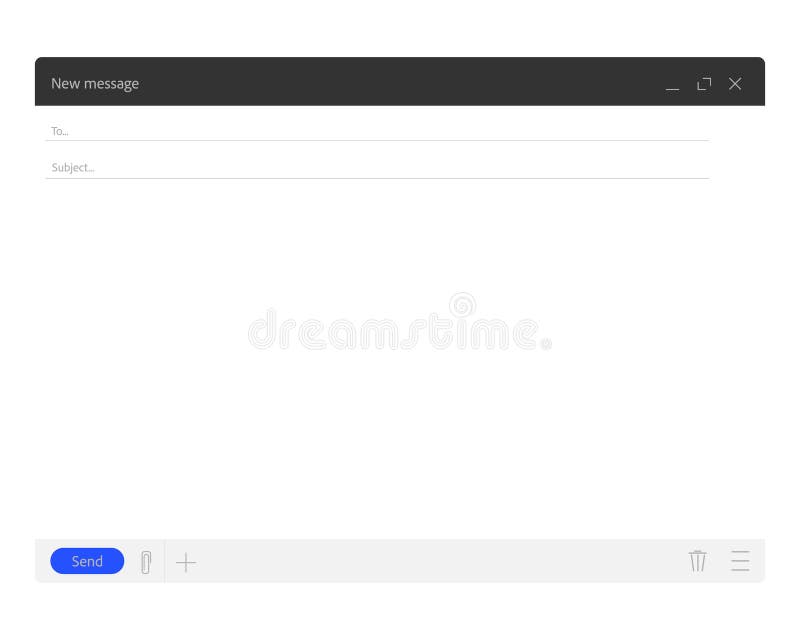 Frame Mockup Concept User Interface Layout Stock Illustrations – 1,468 ...