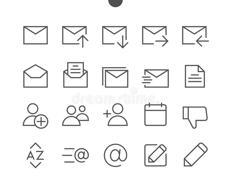 Icon Drafts Stock Illustrations – 75 Icon Drafts Stock Illustrations ...