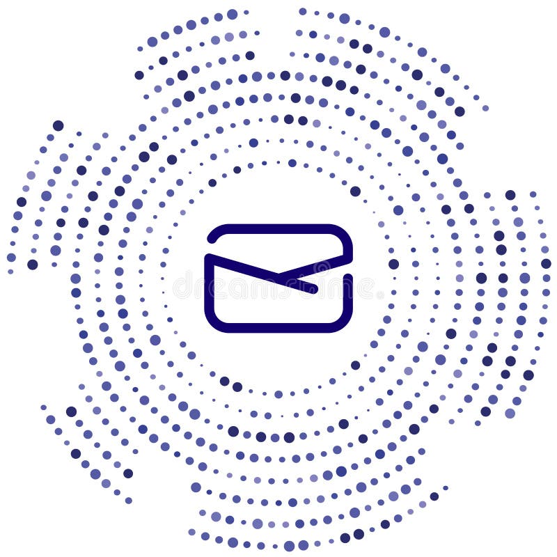 Email Vector Icon. Email Editable Stroke. Email Linear Symbol for Use ...