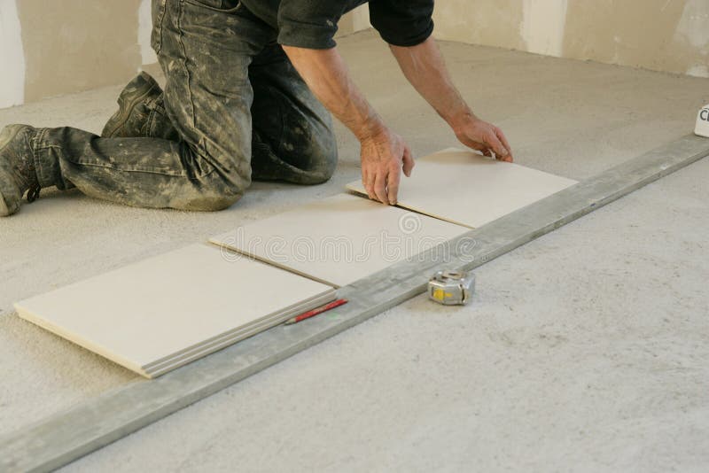 Embaldosado foto de archivo. Imagen de materiales, azulejo - 17321030