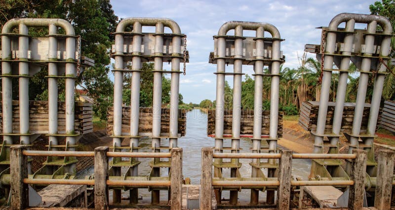 An embankment building stock photo. Image of furniture - 228563548