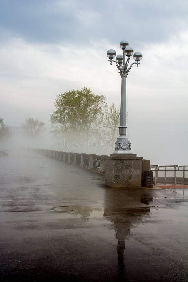 Embankment stock image. Image of embankment, pedestrian - 100333863