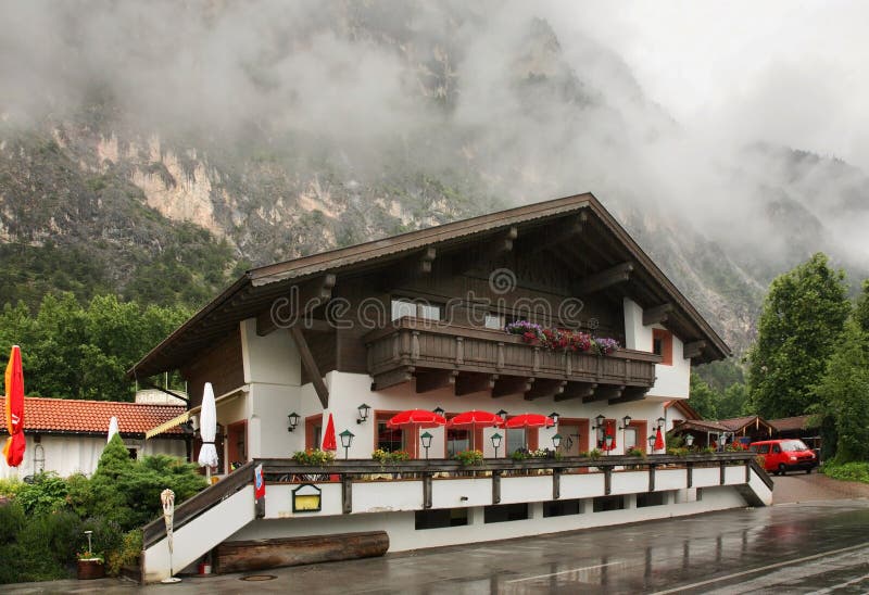 Embankment Haiming Tirol Austria Stock Photos - Free & Royalty-Free ...