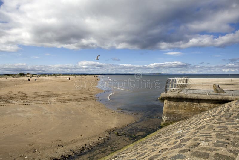Embankment of sea stock photo. Image of front, aerial - 11045078