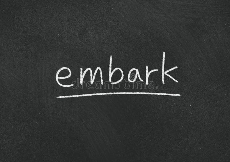 Word Embark Stock Photos - Free & Royalty-Free Stock Photos from Dreamstime