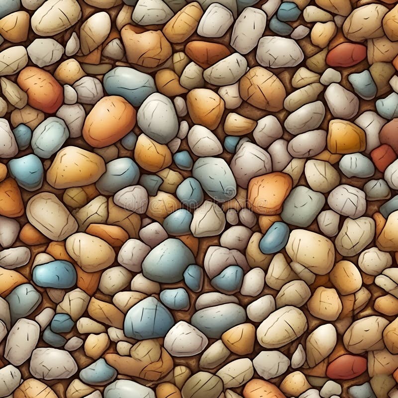 Embark on a Creative Adventure with Intriguing Stone Patterns for ...