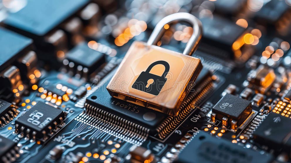 Safeguarding Technology Stock Illustrations – 7,086 Safeguarding ...