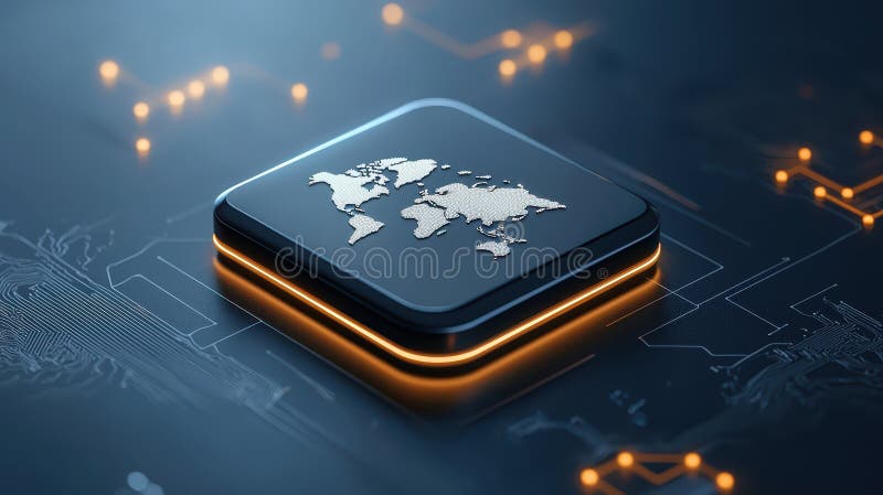 Embark on Global Journey, Explore the World Map and Discover Your Next ...