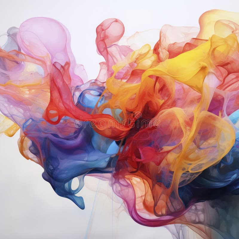 Colorful Abstractions: Abstract Explorations of Dynamic Colors ...