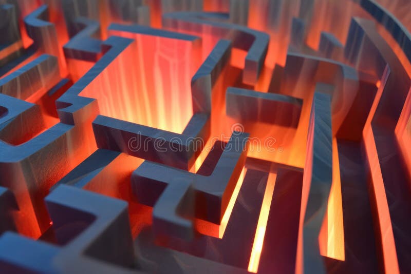 Embark on a Journey through Modern Technology with a Captivating 3D ...