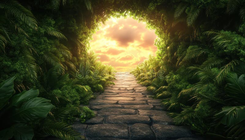 Embark on a Journey of Transformation the Path To New Beginnings, a ...