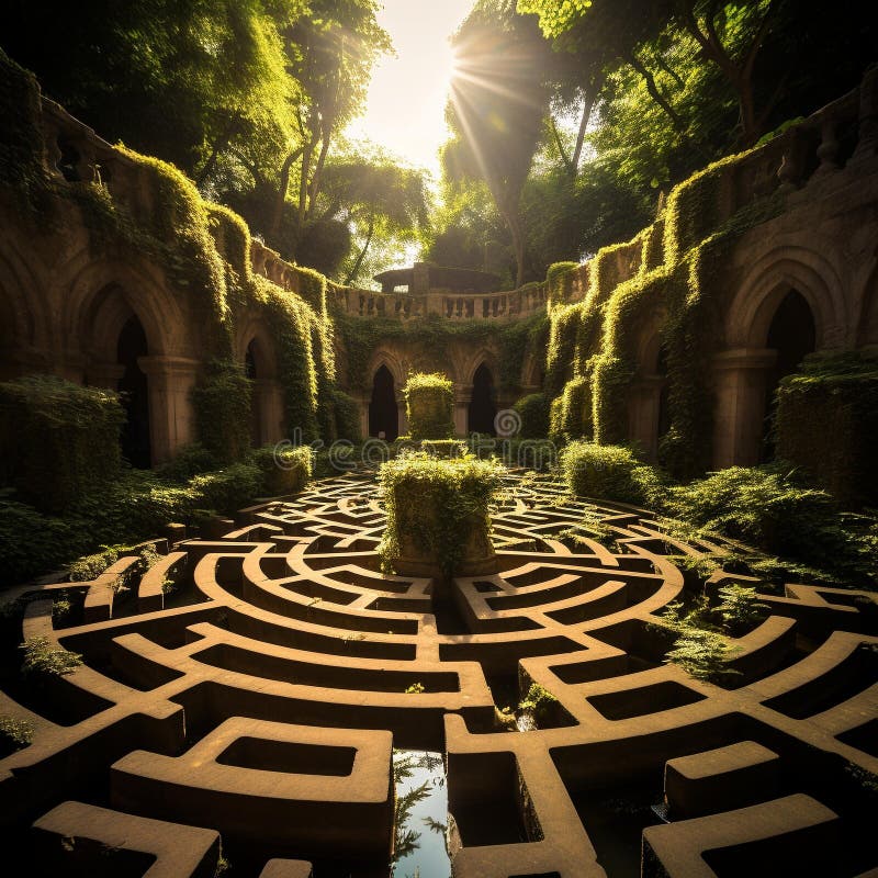 Enigmaticmaze Stock Illustrations – 1 Enigmaticmaze Stock Illustrations ...