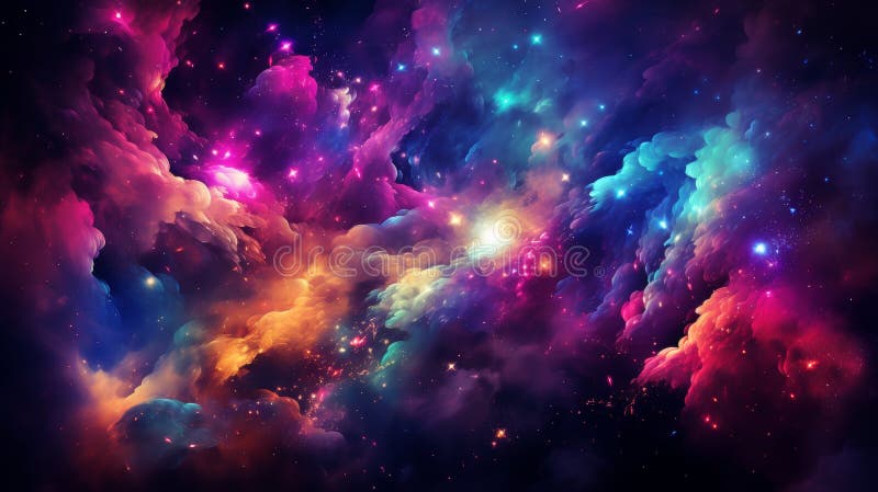 Embark on a Mesmerizing Journey through the Vastness of Space with this ...