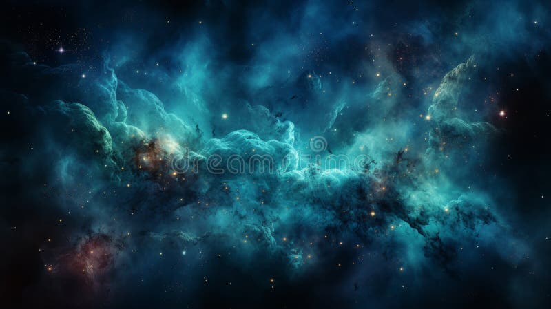 Embark on a Mesmerizing Journey through the Vastness of Space with this ...