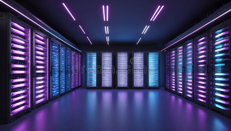 QuantumQuotient S Data Fusion Odyssey. AI Generate Stock Illustration ... QuantumQuotient S Data Fusion Odyssey. AI Generate Stock Illustration ...