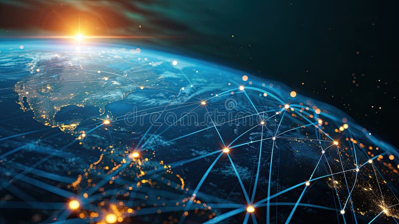 Global Data Nexus: Unveiling Insights Across Continents Stock ...