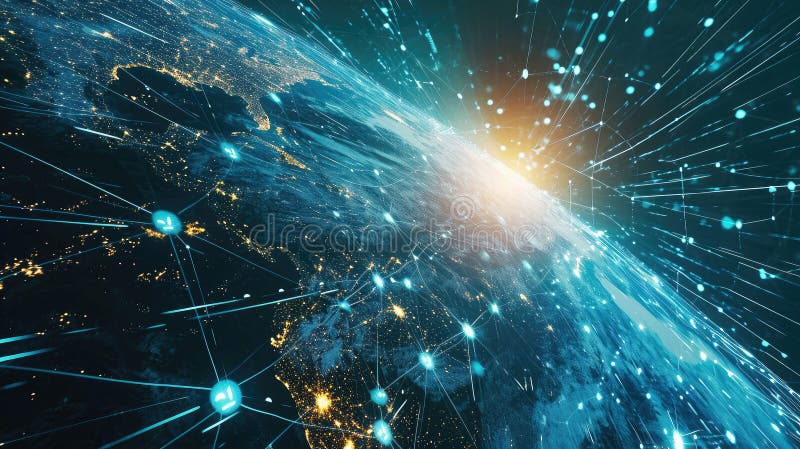 Global Data Nexus: Unveiling Insights Across Continents Stock ...