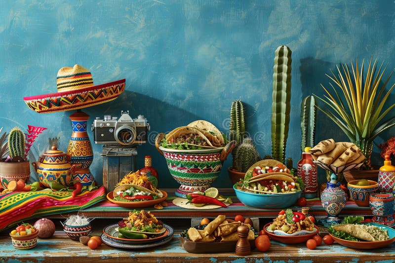 Embark on a Visual Journey of Culinary Creativity with Taco-themed ... Embark on a Visual Journey of Culinary Creativity with Taco-themed ...