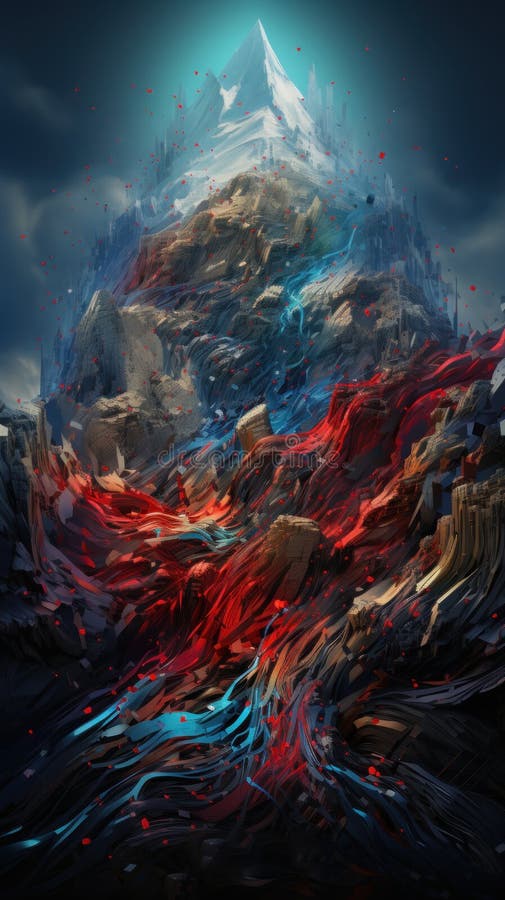 Embark on a Visual Journey Showcasing the Interconnected World through Digital Connections Stock ...