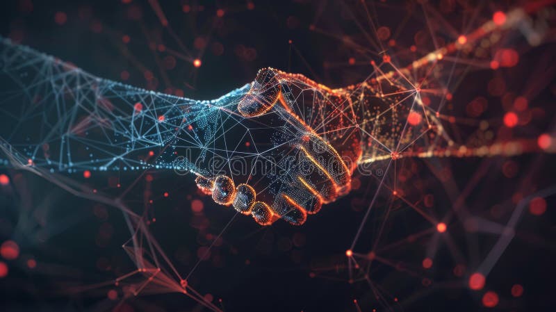 Embarking on a Technological Collaboration with a Futuristic Touch a ...