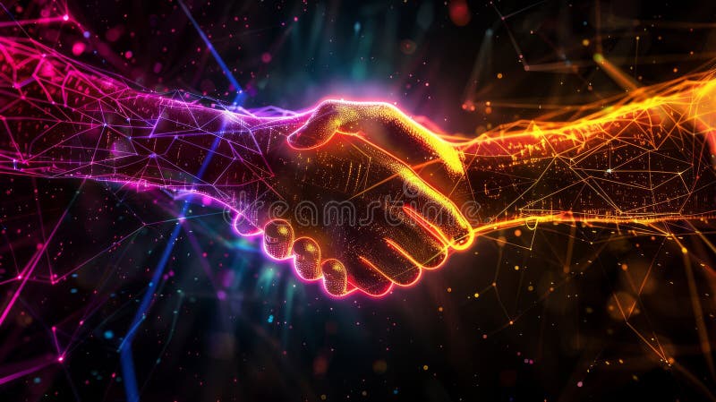 Embarking on a Technological Collaboration with a Futuristic Touch a ...