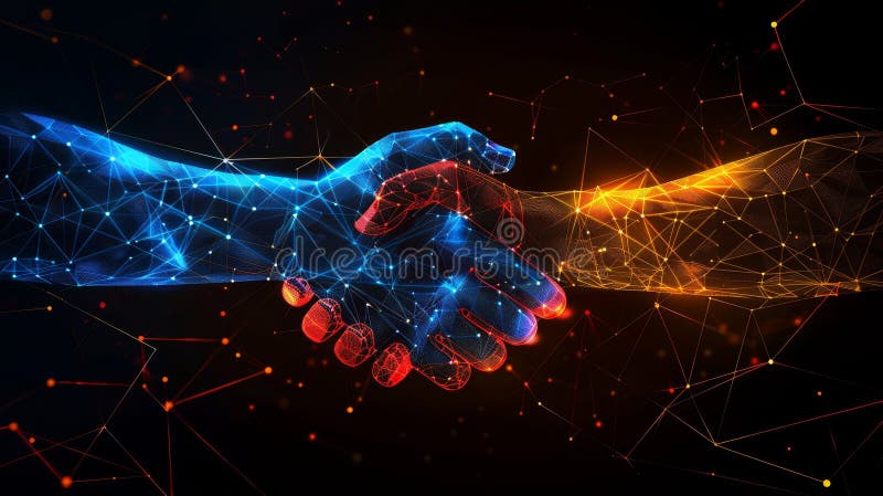 Embarking on a Technological Collaboration with a Futuristic Touch a ...