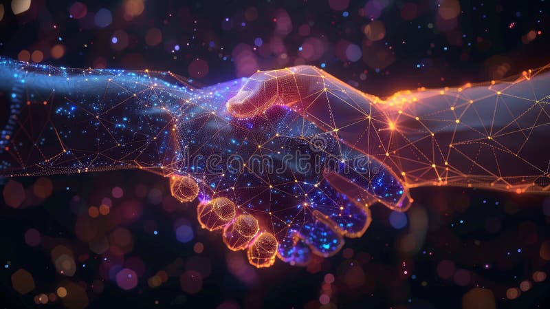 Embarking on a Technological Collaboration with a Futuristic Touch a ...