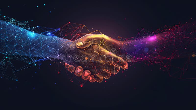 Embarking on a Technological Collaboration with a Futuristic Touch a ...