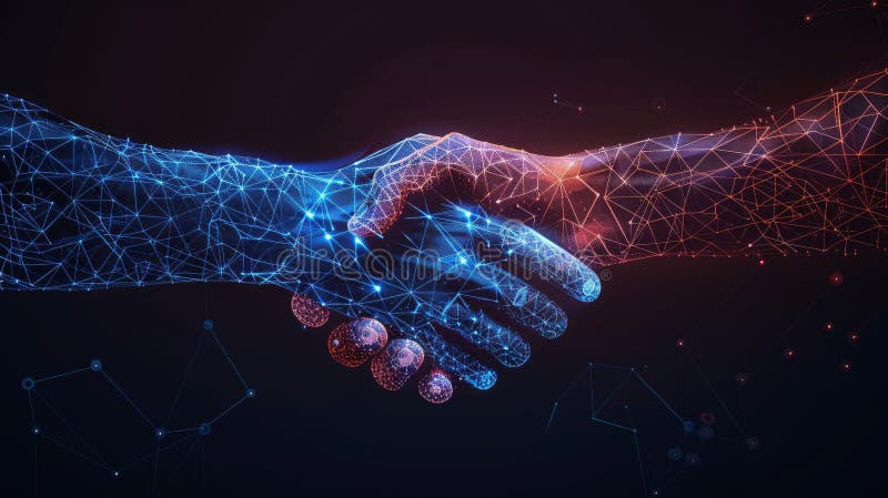 Embarking on a Technological Collaboration with a Futuristic Touch a ...