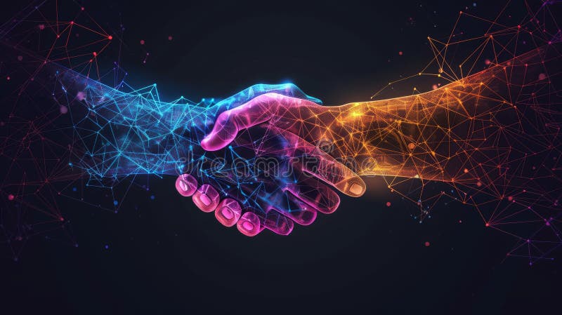 Embarking on a Technological Collaboration with a Futuristic Touch a ...