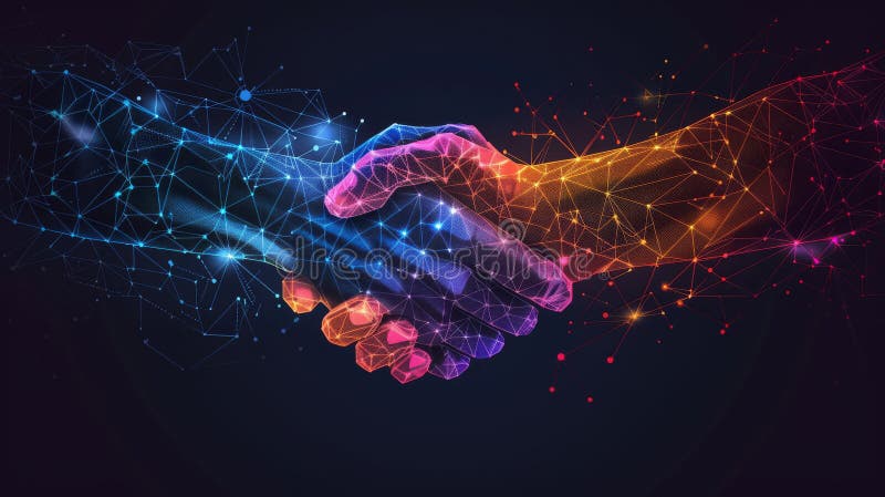 Embarking on a Technological Collaboration with a Futuristic Touch a ...