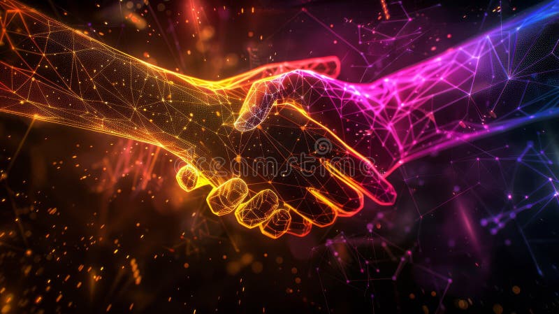 Embarking on a Technological Collaboration with a Futuristic Touch a ...