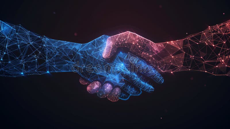 Embarking on a Technological Collaboration with a Futuristic Touch a ...