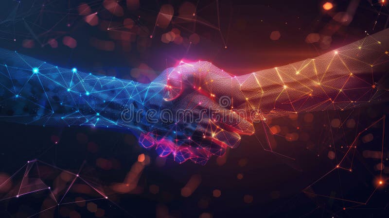 Embarking on a Technological Collaboration with a Futuristic Touch a ...