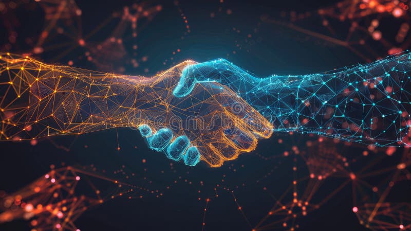 Embarking on a Technological Collaboration with a Futuristic Touch a ...