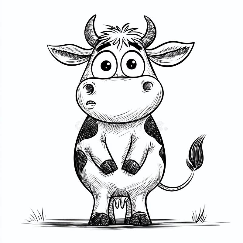 Embarrassed Cow Visual Prompt Generator Unleash Creative Potential with ...