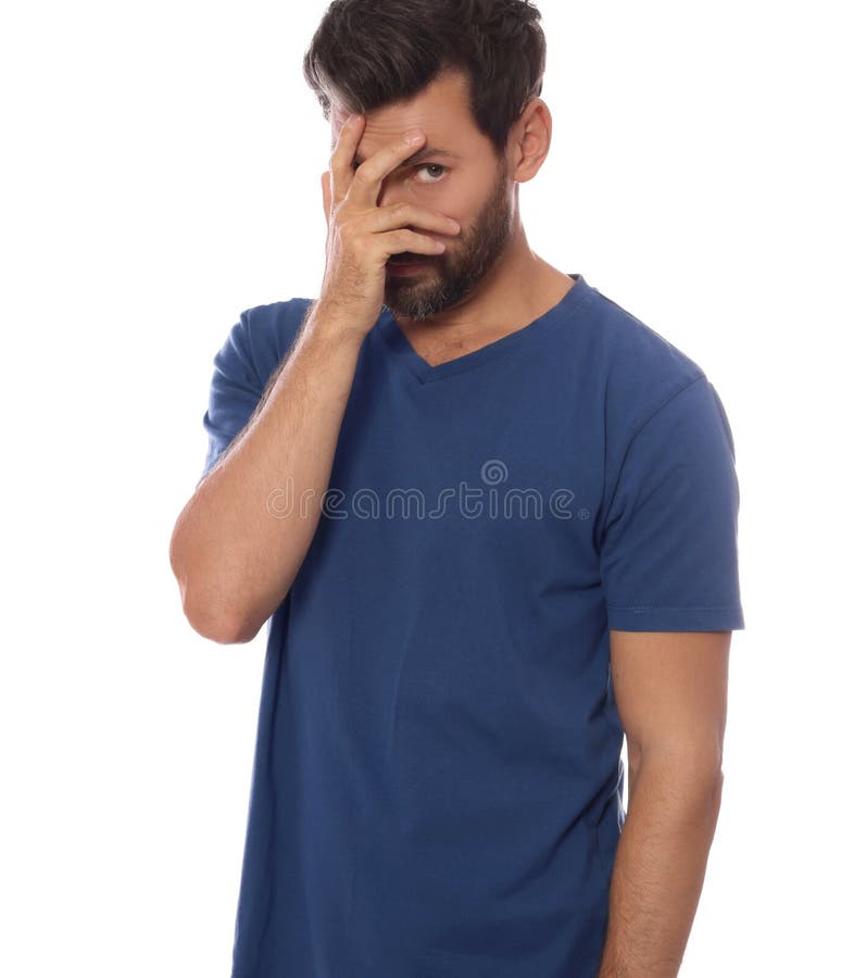 16,250 Embarrassed Man Stock Photos - Free & Royalty-Free Stock Photos ...