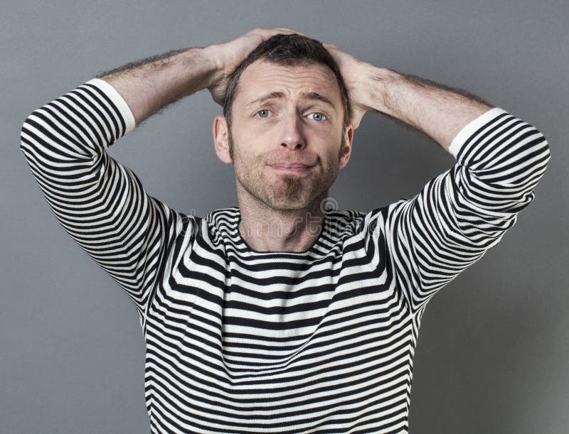 13,138 Embarrassed Male Stock Photos - Free & Royalty-Free Stock Photos ...