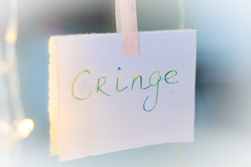 Embarrassing Moment that Causes Discomfort and Secondhand Embarrassment ...