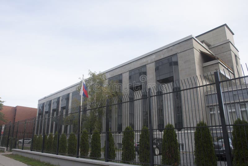 Russia Embassy Ottawa Stock Photos - Free & Royalty-Free Stock Photos ...