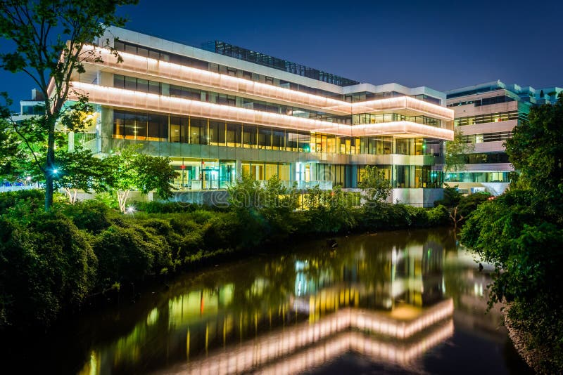 The Exterior of the Embassy of Sweden, in Washington, DC. Stock Photo ...