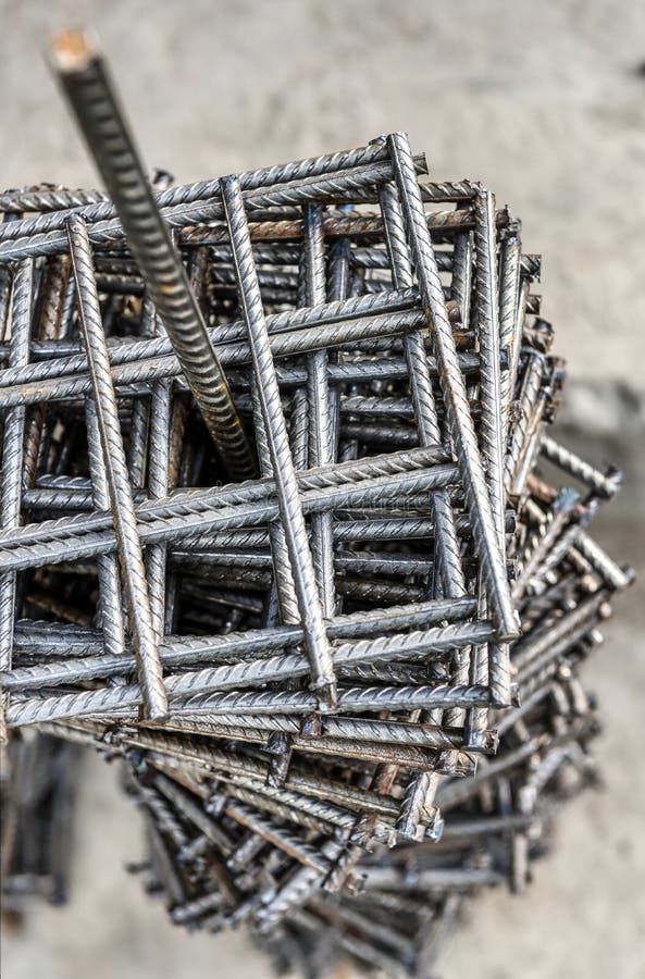 Welded Metal Frame. The Basis For The Production Of Agricultural ...