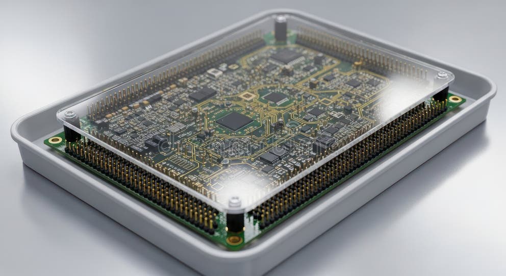 Clear Square Protective Case Stock Illustrations – 20 Clear Square ...