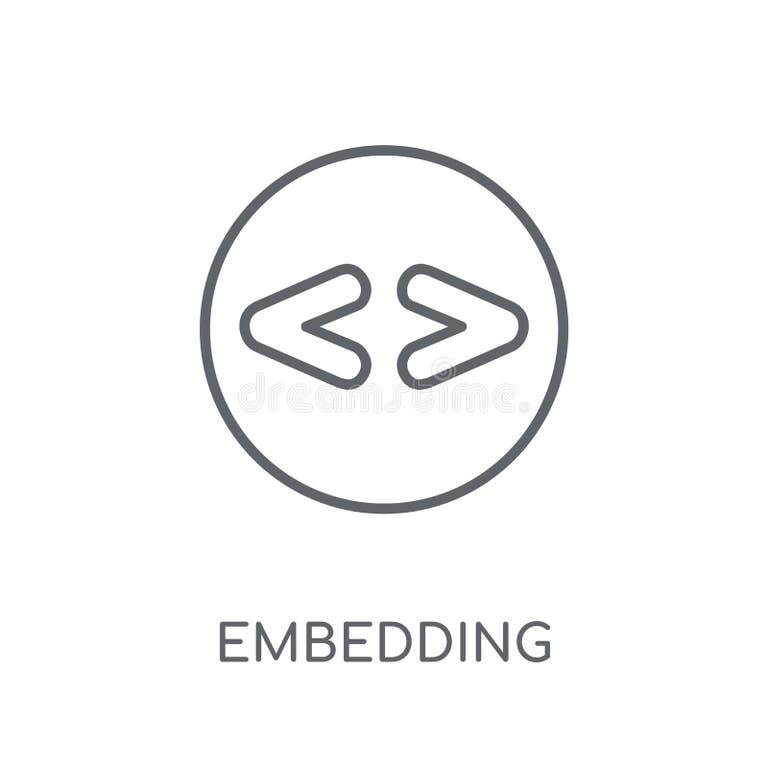 Embedding Stock Illustrations – 334 Embedding Stock Illustrations ...