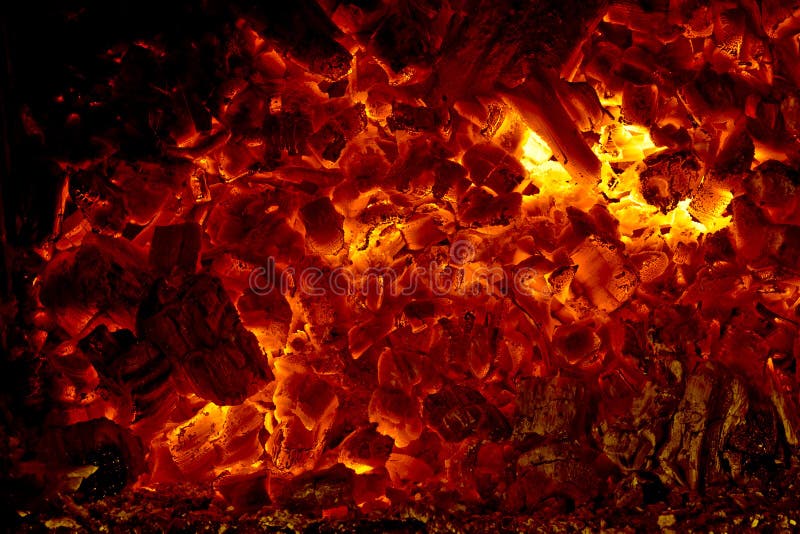 Ember stock image. Image of warmth, fires, chimney, glowing - 7538645